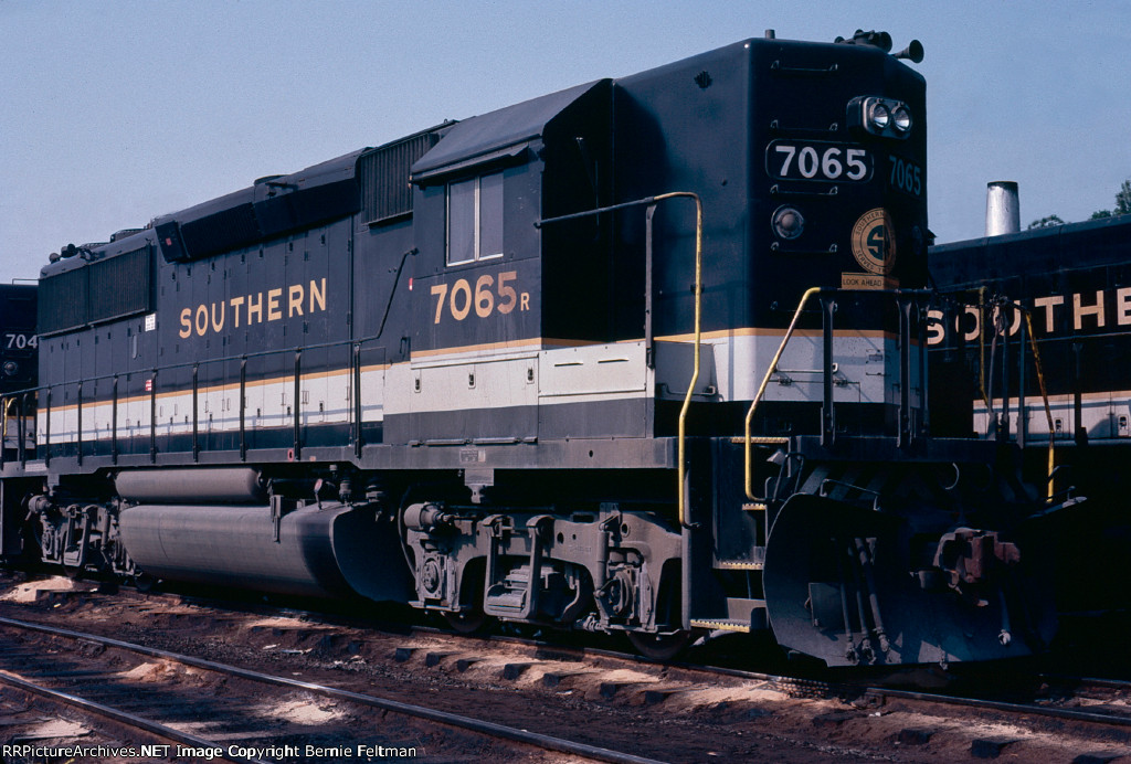 Southern Railway GP50 #7065